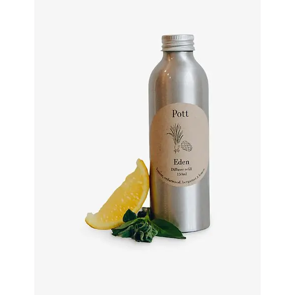 POTT CANDLES Eden Essential-oil Diffuser Refill 150ml