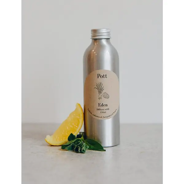 POTT CANDLES Eden Essential-oil Diffuser Refill 150ml