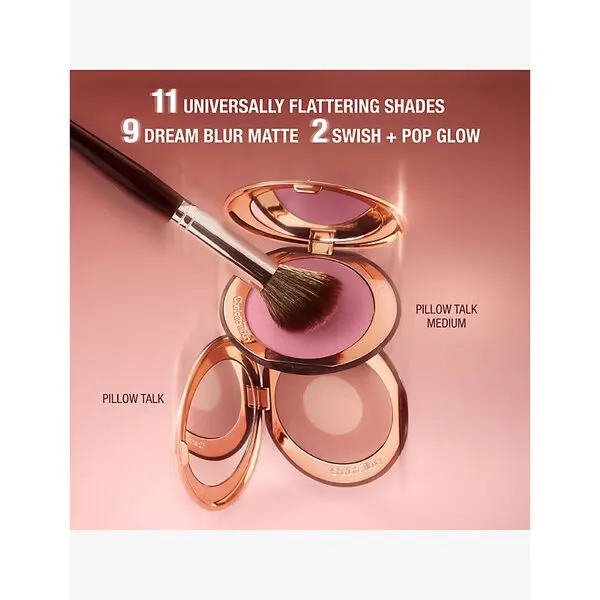 Charlotte Tilbury Airbrush Flawless Blush Blur 8g - Ecstasy