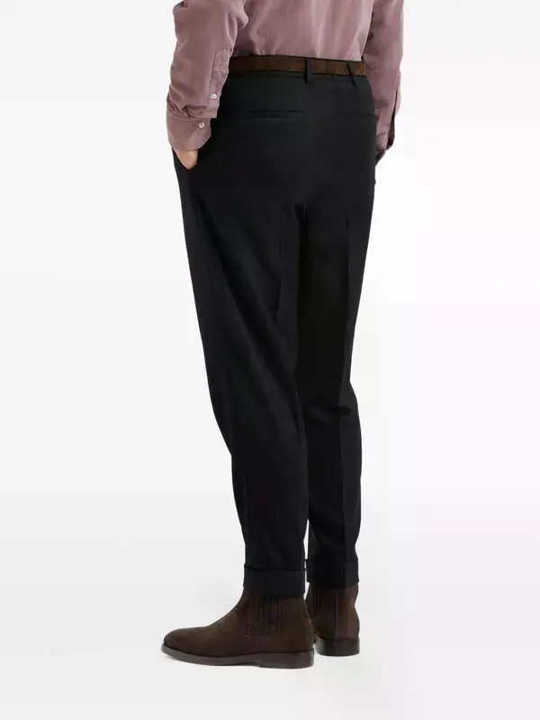 Brunello Cucinelli Tapered-leg Trousers