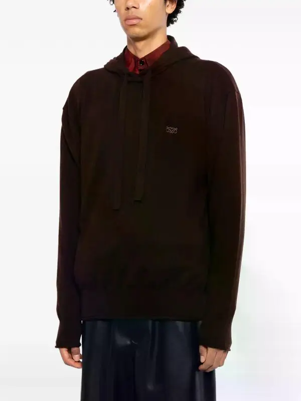 Loewe Anagram Hoodie