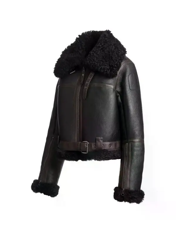 PARAJUMPERS Sarh Shearling Jacket