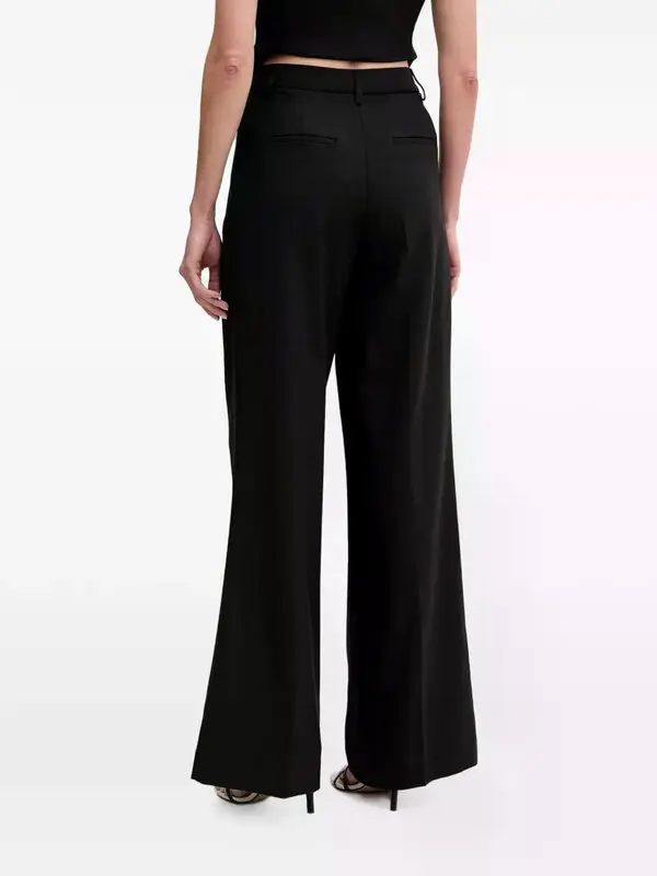 MORGAN Tailored Trousers With Pleated Detail