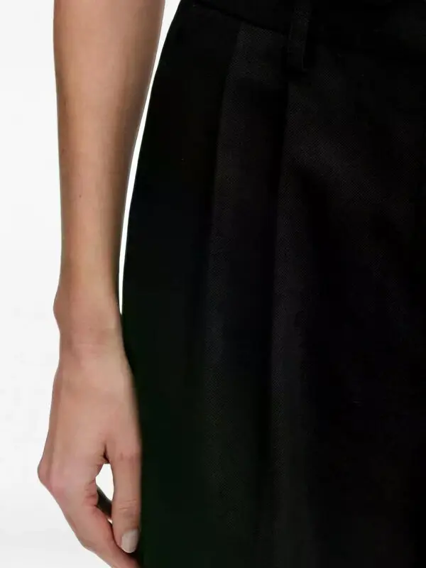 MORGAN Tailored Trousers With Pleated Detail