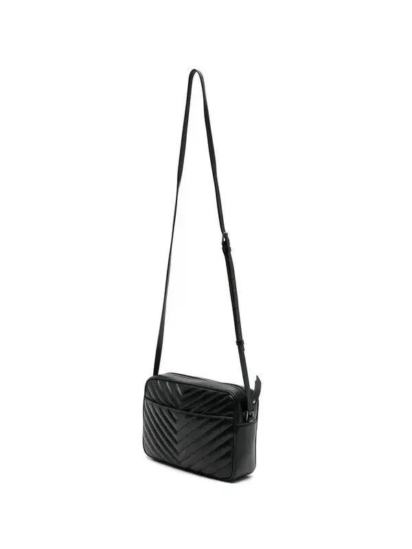 Saint Laurent Lou Quilted Leather Shoulder Bag