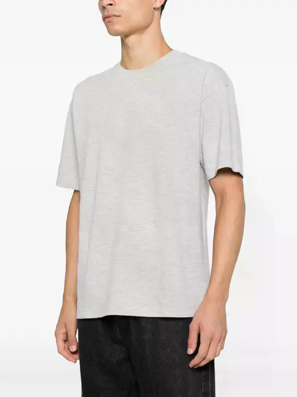 Saint Laurent Cassandre Piqué T-shirt