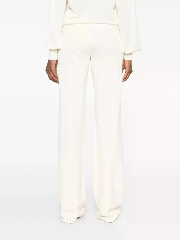 Balenciaga Logo-embroidered Track Pants