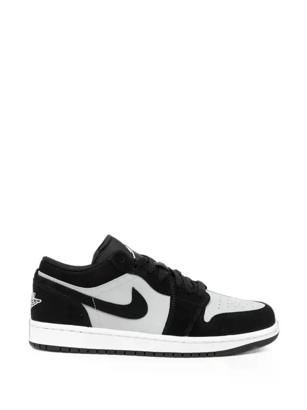 Nike Jordan 1 Low Top Sneakers - Black