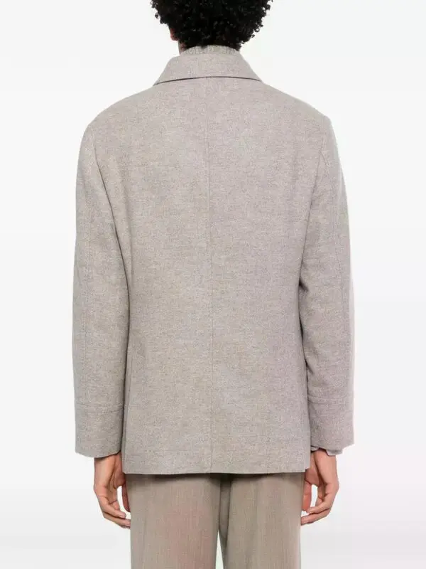 Brunello Cucinelli Double-breasted Jacket