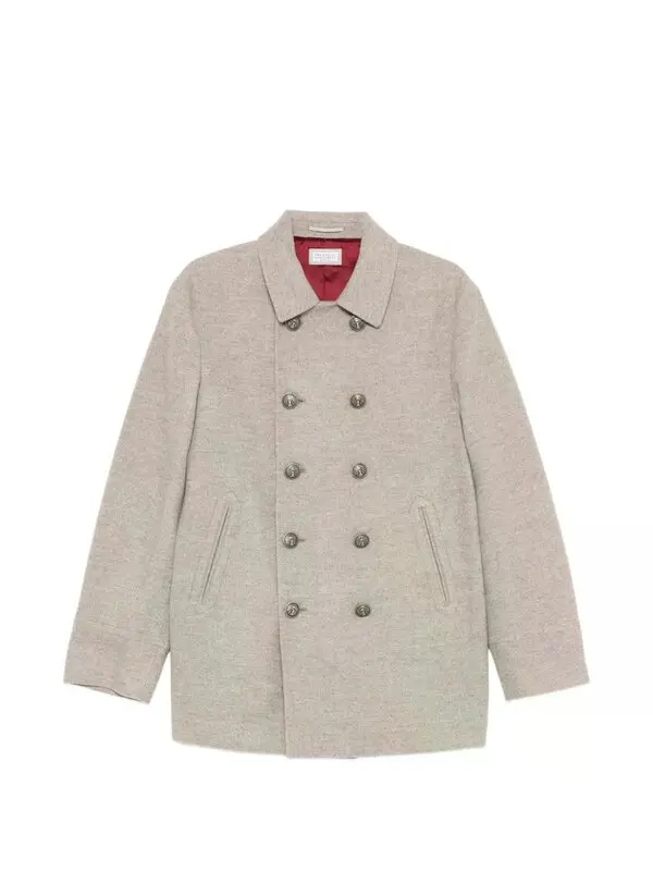 Brunello Cucinelli Double-breasted Jacket