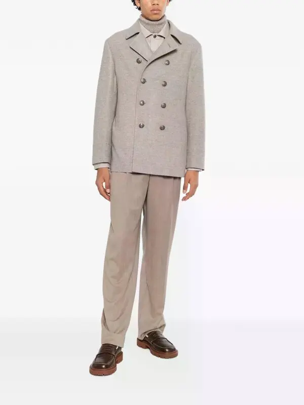 Brunello Cucinelli Double-breasted Jacket