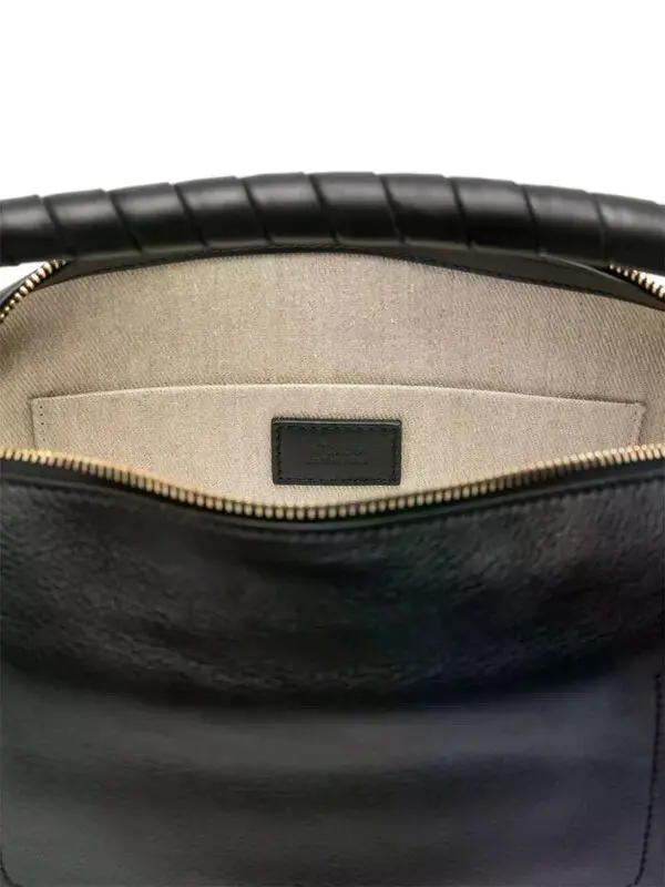 Chloé Marcie Leather Tote Bag