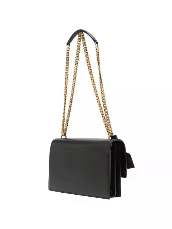 Saint Laurent Medium Sunset Chain-link Shoulder Bag