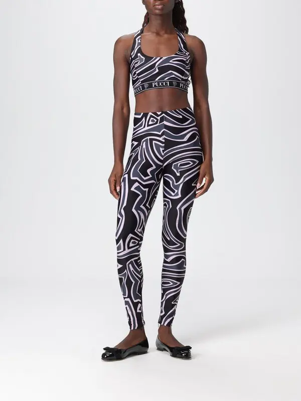 Emilio Pucci Top Colour
