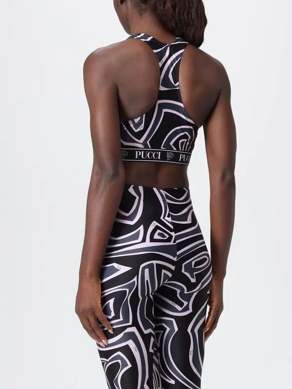 Emilio Pucci Top Colour