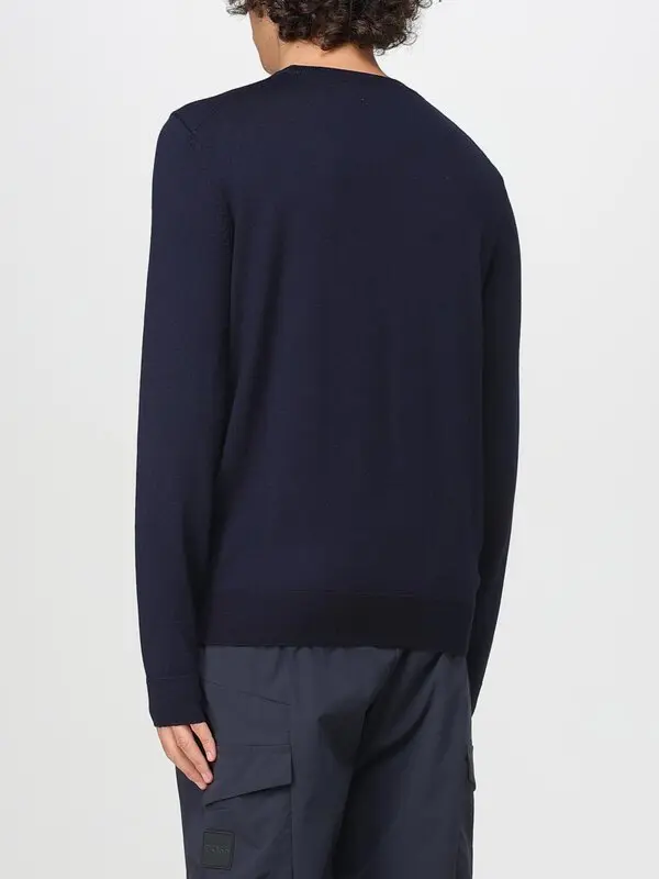 BOSS Jumper Colour - Blue