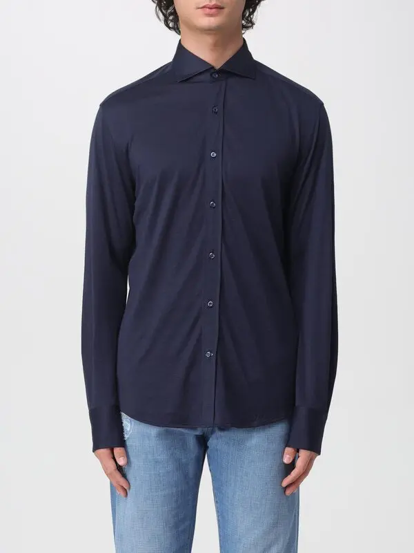 Brunello Cucinelli Shirt Colour - Blue