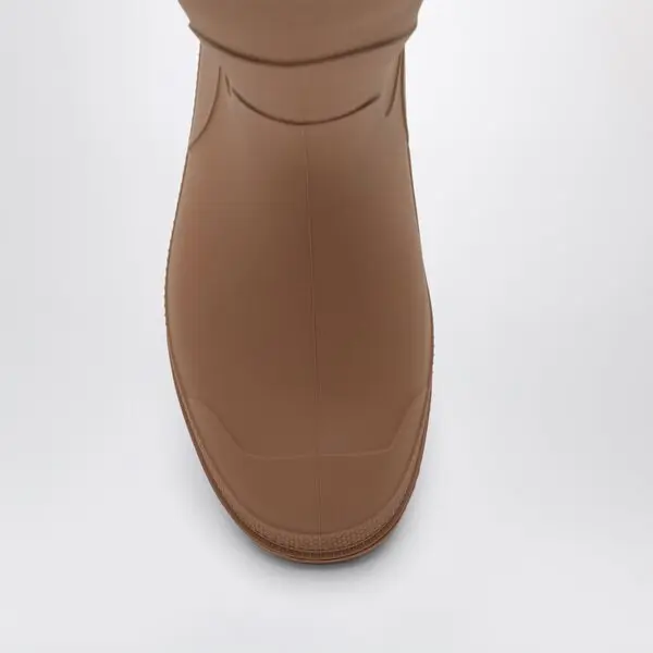Chloé Thrush Rubber Rain Boots