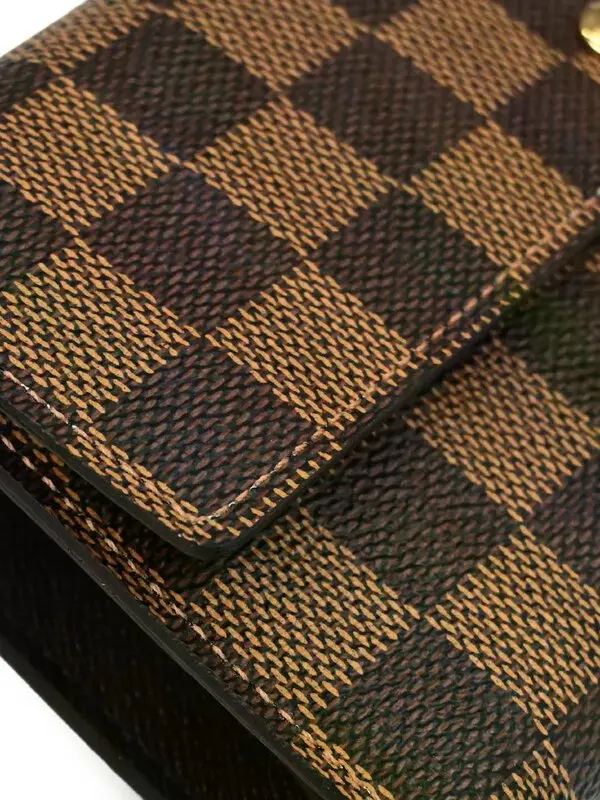 LOUIS VUITTON 2005 Porte Trésor Wallet
