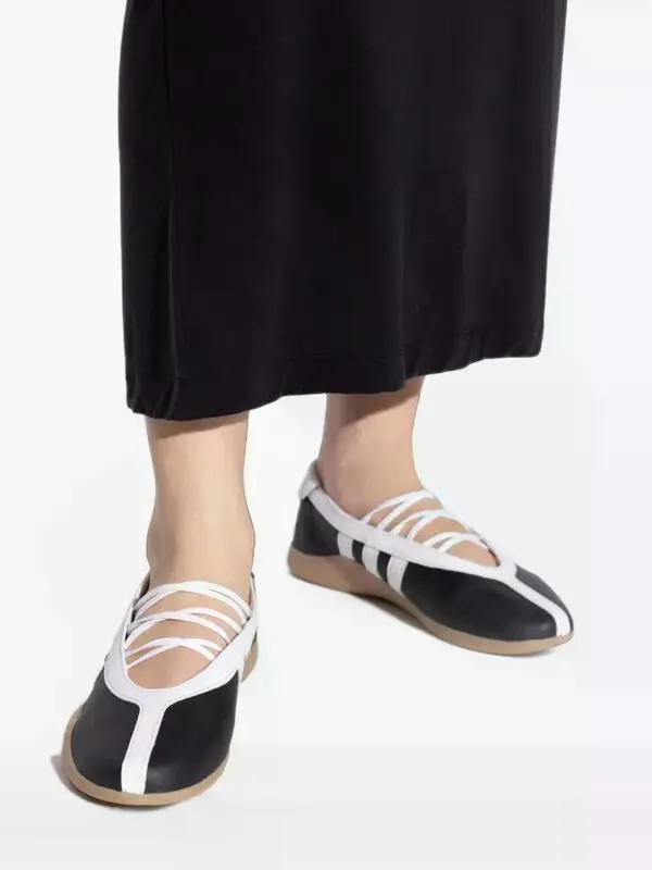 Adidas Taekwondo Mei Ballet Flats - Black