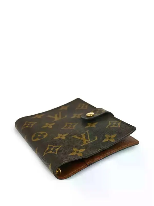 LOUIS VUITTON 2007 Pm Agenda Notebook Cover