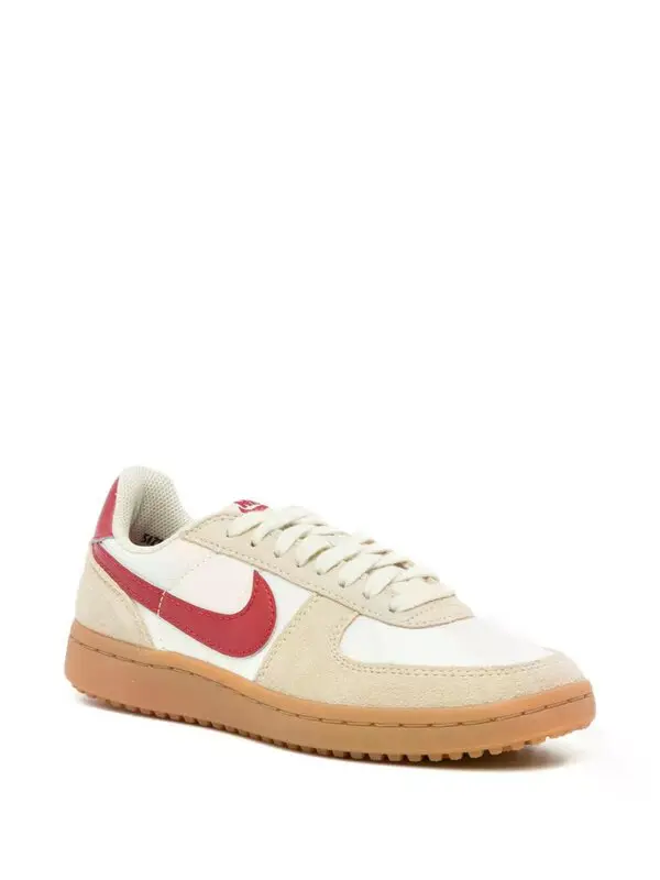 Nike Field General Low Top Lace-up Sneakers - Neutrals