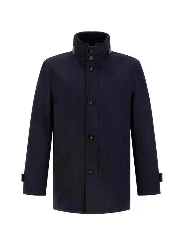 Herno Button-fastening Jacket