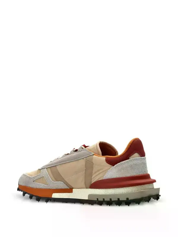 Lacoste Elite Active Panelled Sneakers