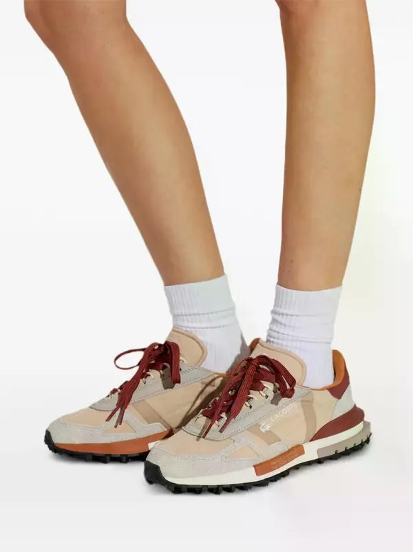 Lacoste Elite Active Panelled Sneakers