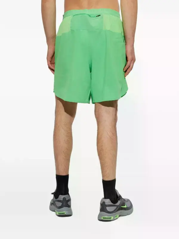 Nike Stride Logo-print Drawstring Shorts
