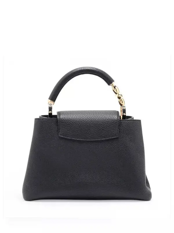 LOUIS VUITTON 2021-2026 Taurillon Capucines Bb Satchel