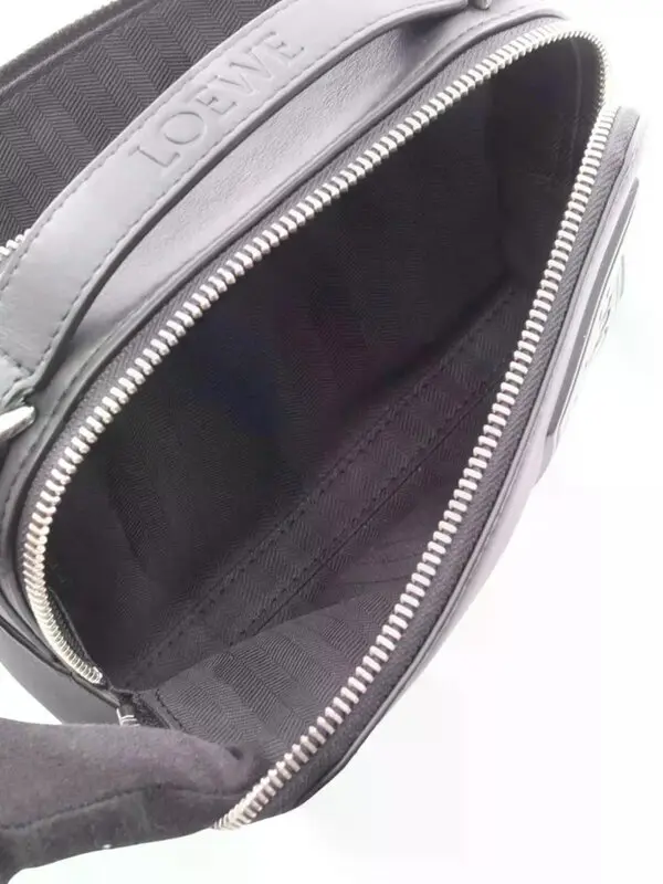 Loewe 2010-2026 Mini Calfskin Camera Bag Satchel