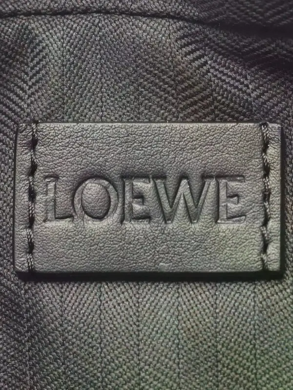 Loewe 2010-2026 Mini Calfskin Camera Bag Satchel