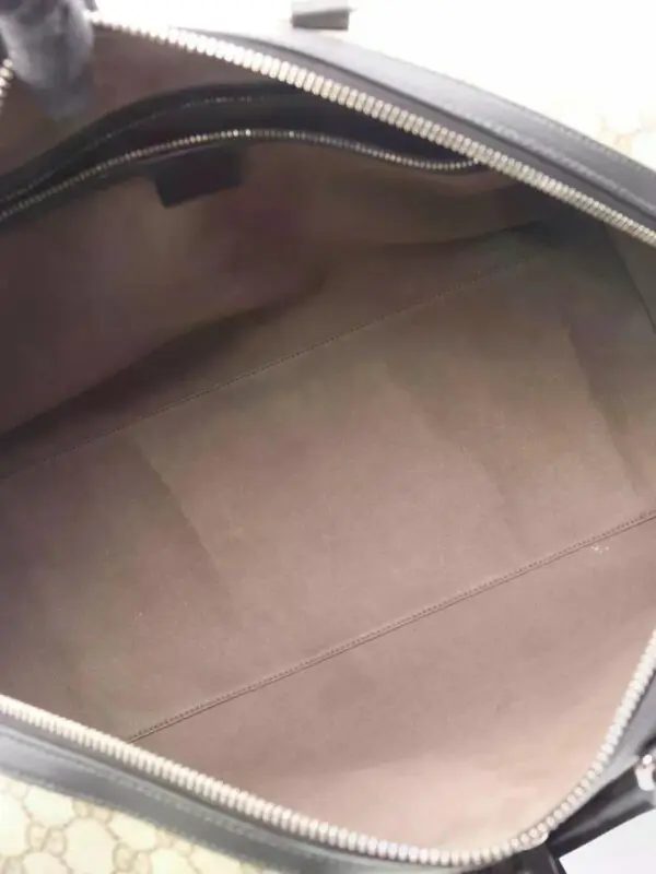 Gucci 2016-2026 Gg Canvas Travel Bag