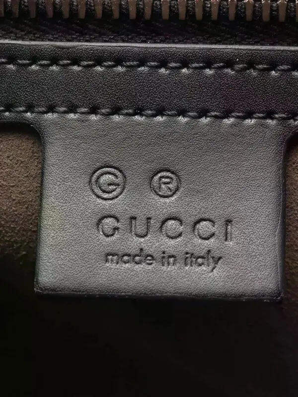 Gucci 2016-2026 Gg Canvas Travel Bag