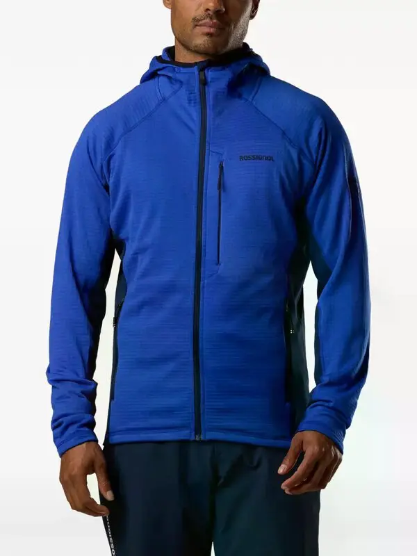 Rossignol Blackside Full-zip Hooded Fleece