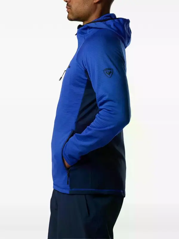 Rossignol Blackside Full-zip Hooded Fleece