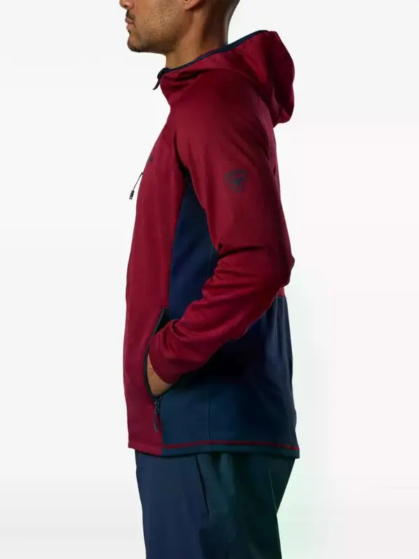Rossignol Blackside Full-zip Hoodie Fleece