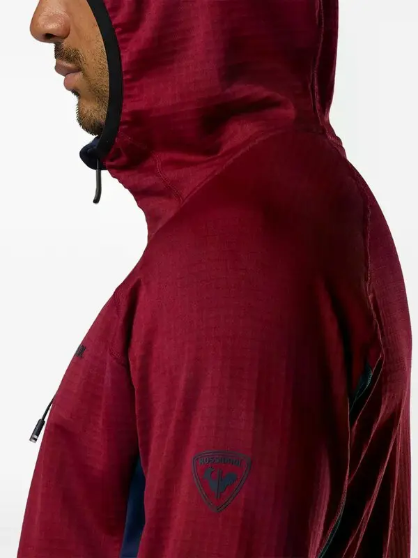 Rossignol Blackside Full-zip Hoodie Fleece