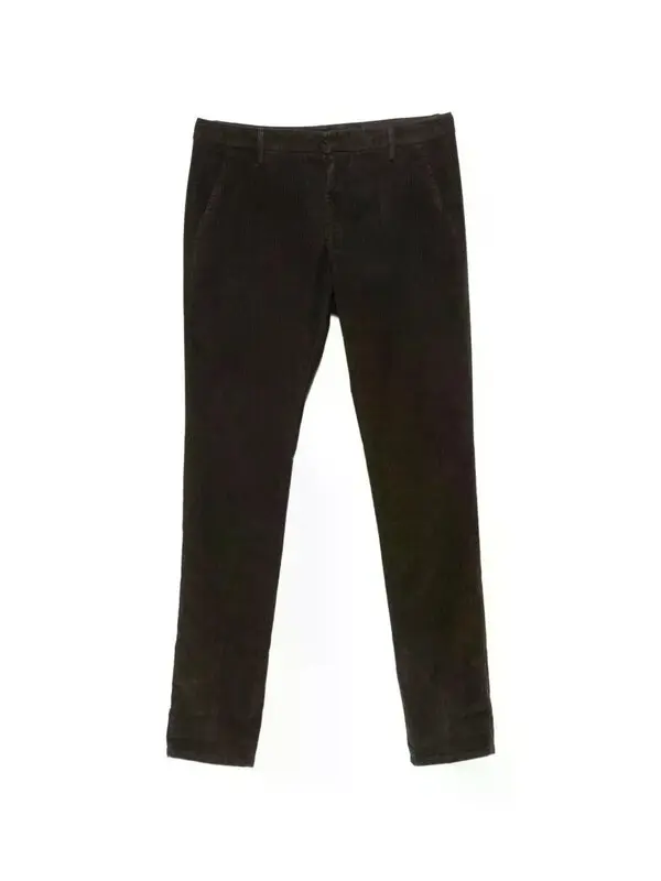 DONDUP Corduroy Tailored Trousers