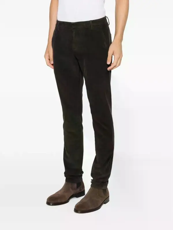 DONDUP Corduroy Tailored Trousers