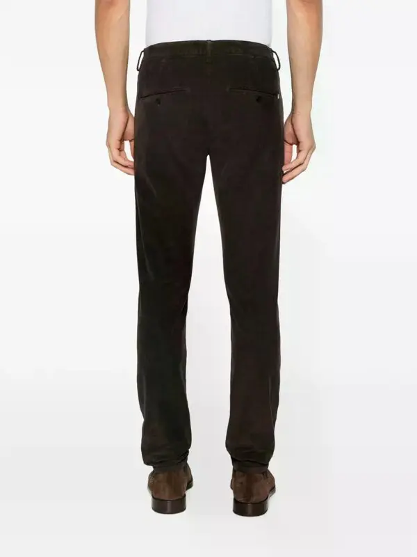 DONDUP Corduroy Tailored Trousers