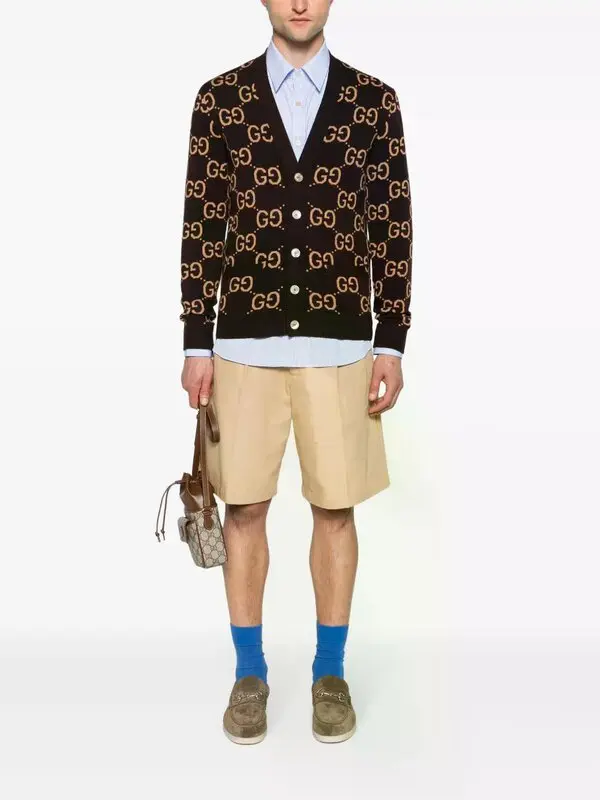 Gucci Striped Cotton Shirt