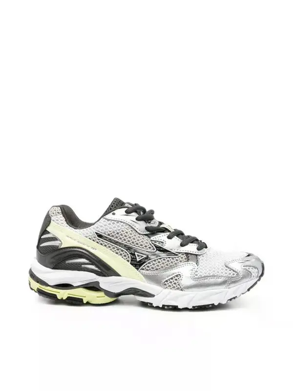 Mizuno Wave Rider 10 Sneakers - Silver