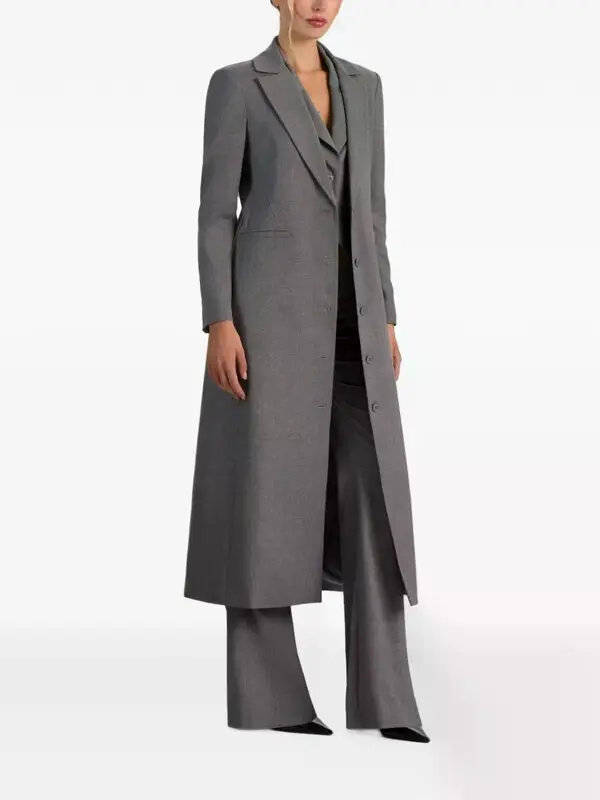 Alice + Olivia Irvin Longline Blazer