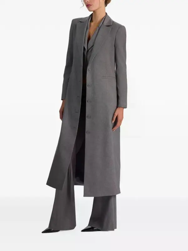 Alice + Olivia Irvin Longline Blazer