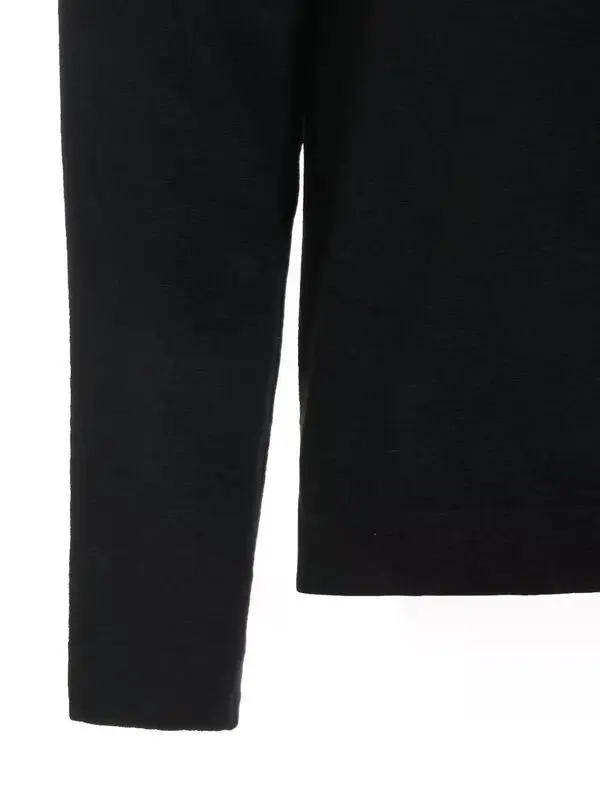 LISA YANG Cashmere Hoodie - Black