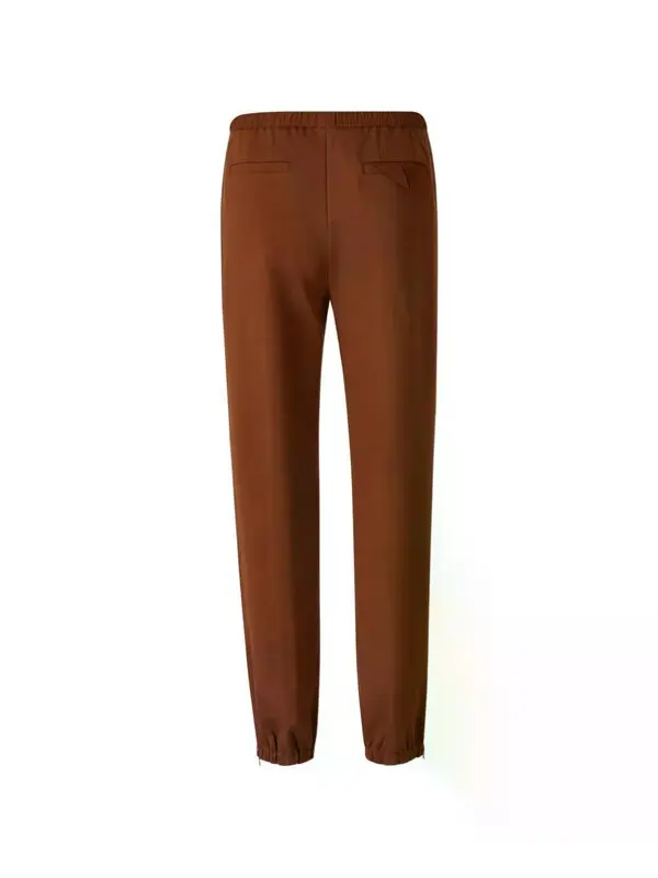 Dorothee Schumacher Elasticated Waistband Track Pants - Brown