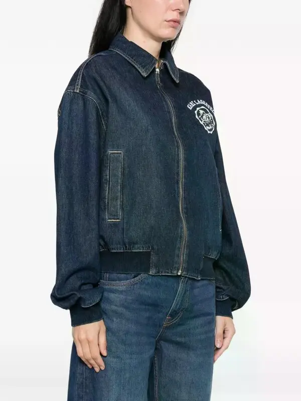 Karl Lagerfeld Ikon Zip-up Jacket