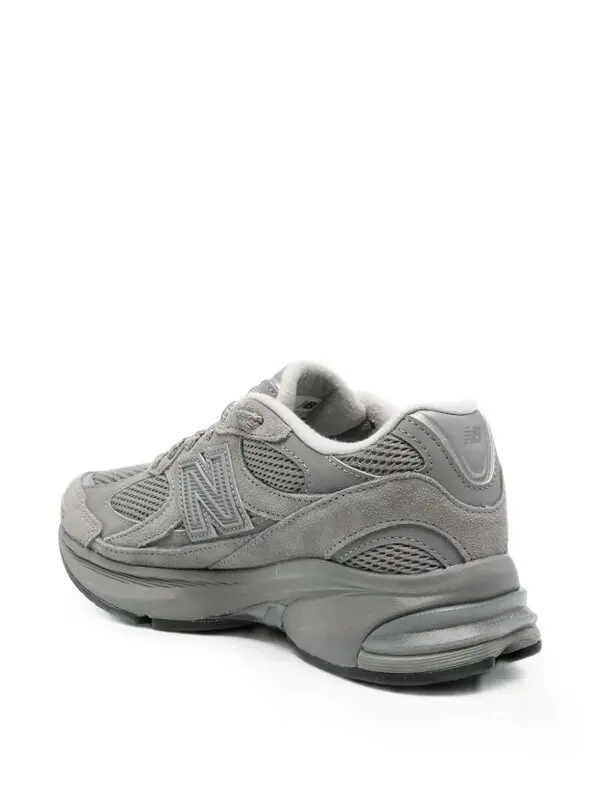 NEW BALANCE Logo-patch Panelled Sneakers